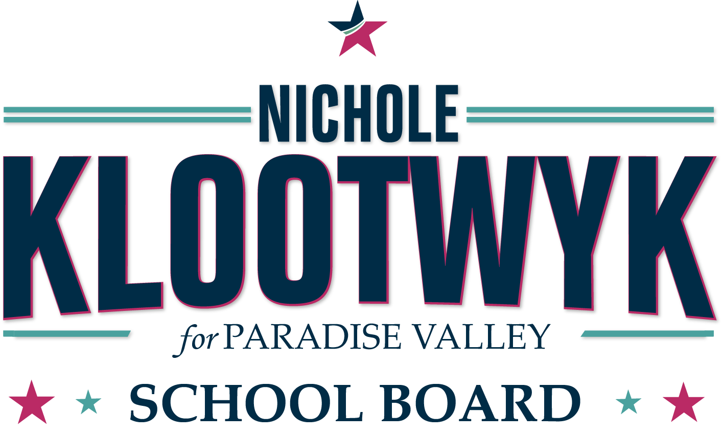 Elect Nichole Klootwyk to Paradise Valley (PVUSD) School Board